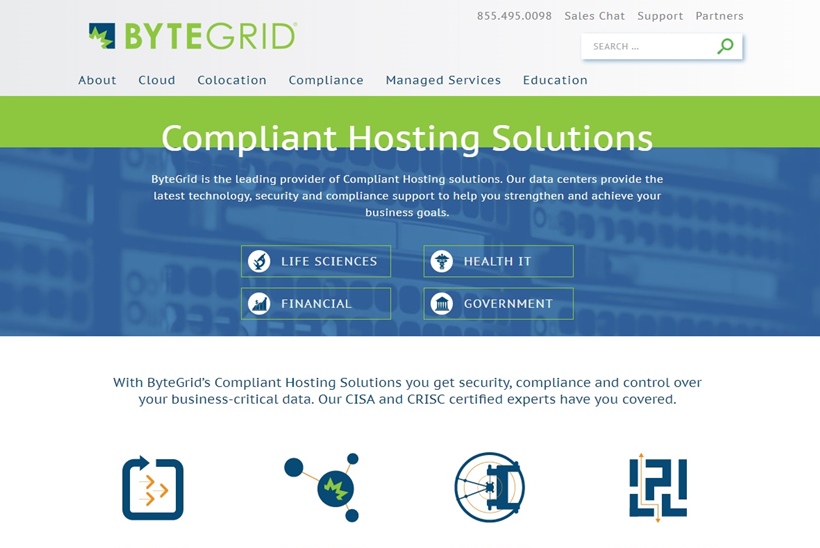 Web Hosting News - Managed Hosting Company ByteGrid Adds to Executive Team