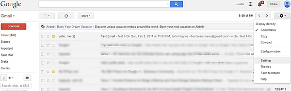 The Benefits and Perils of Gmail and Google Apps Mail's 'Conversation View'