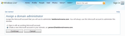 How to Set up Outlook.com for Email Incorporating Your Company's Domain ...